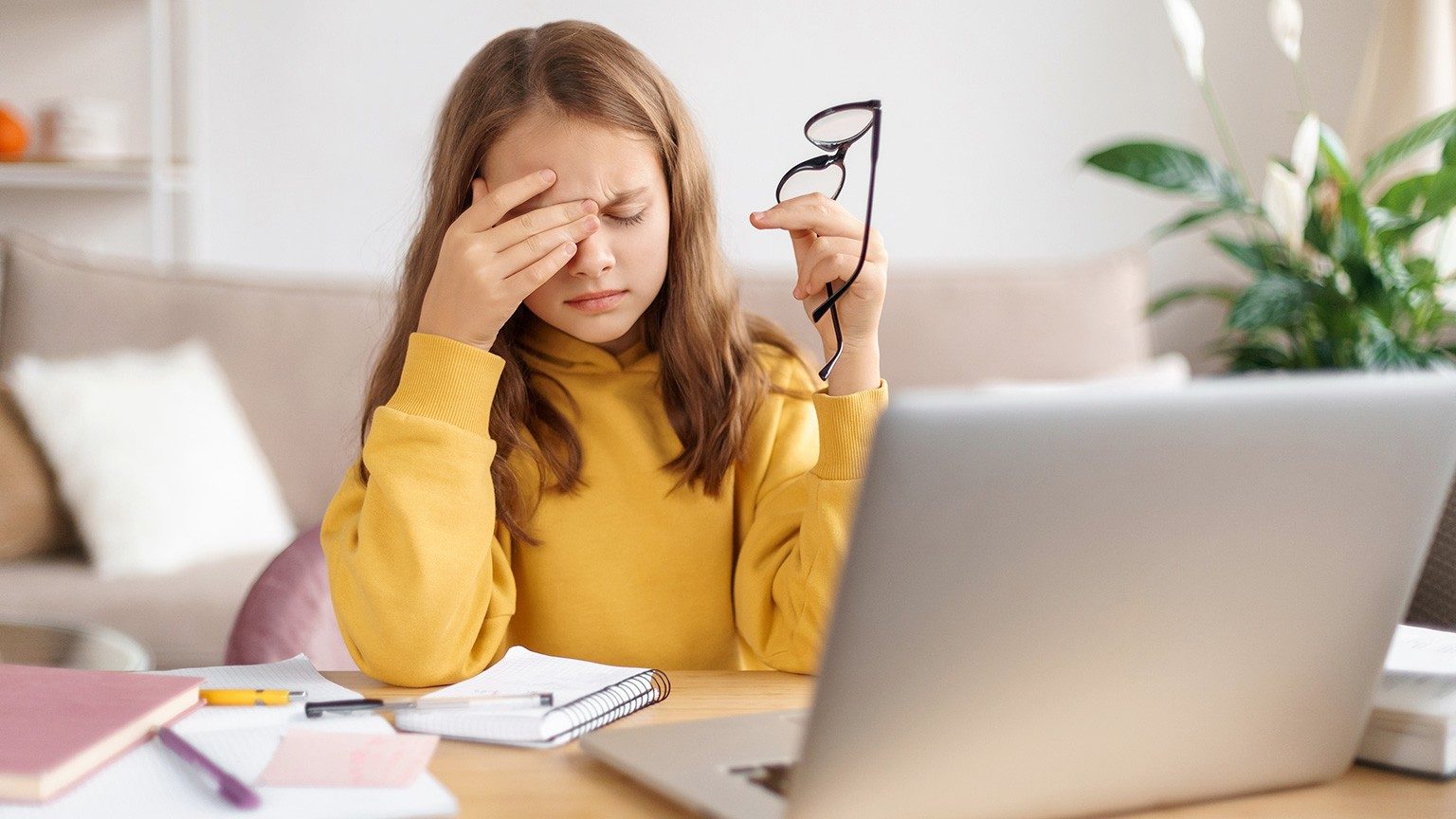 Wie Eltern mit Stress bei Kindern umgehen können