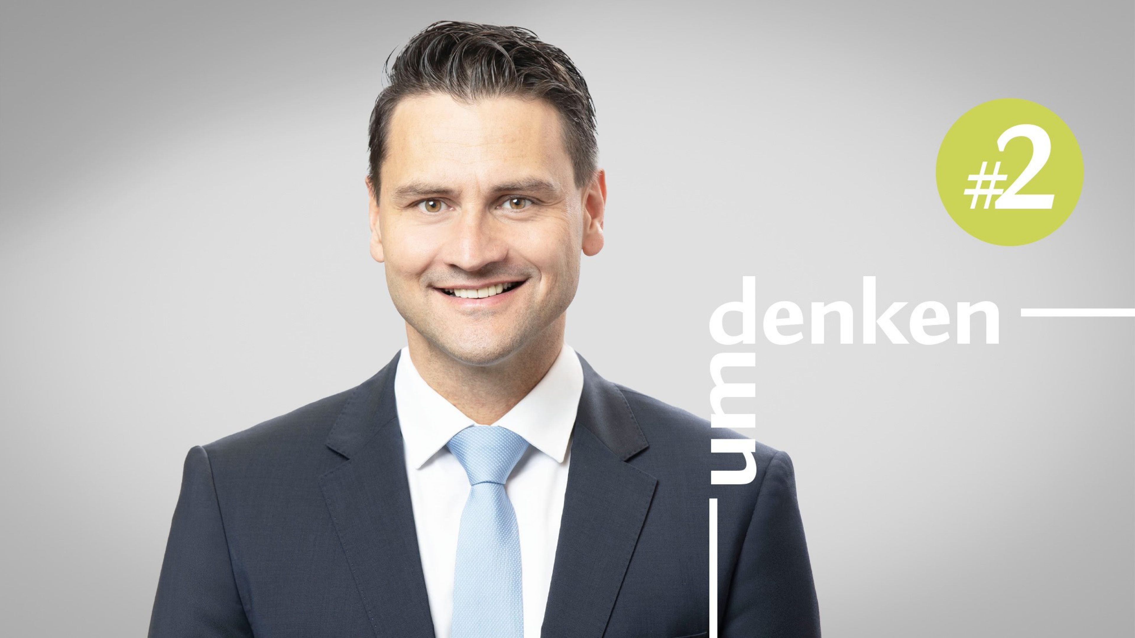 Gesprächsreihe „Umdenken“: Folge #2 mit Stefan Butzlaff