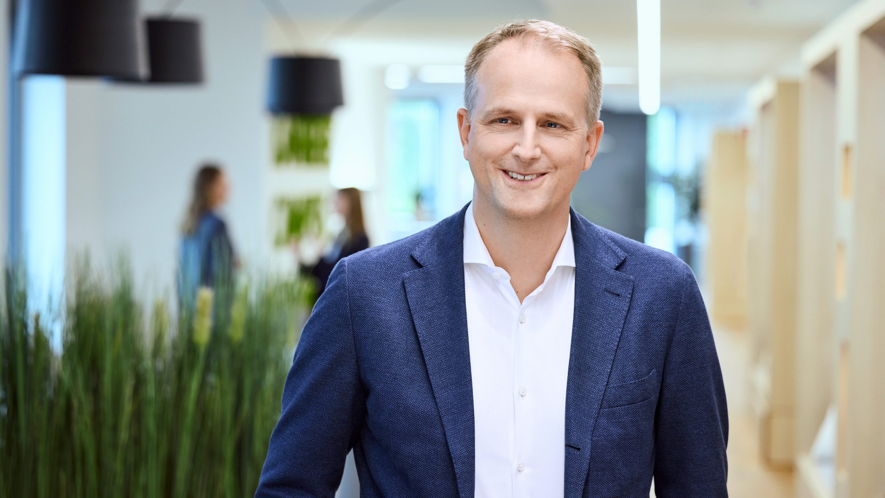 Dirk von der Crone ist neuer CEO von Swiss Life Deutschland