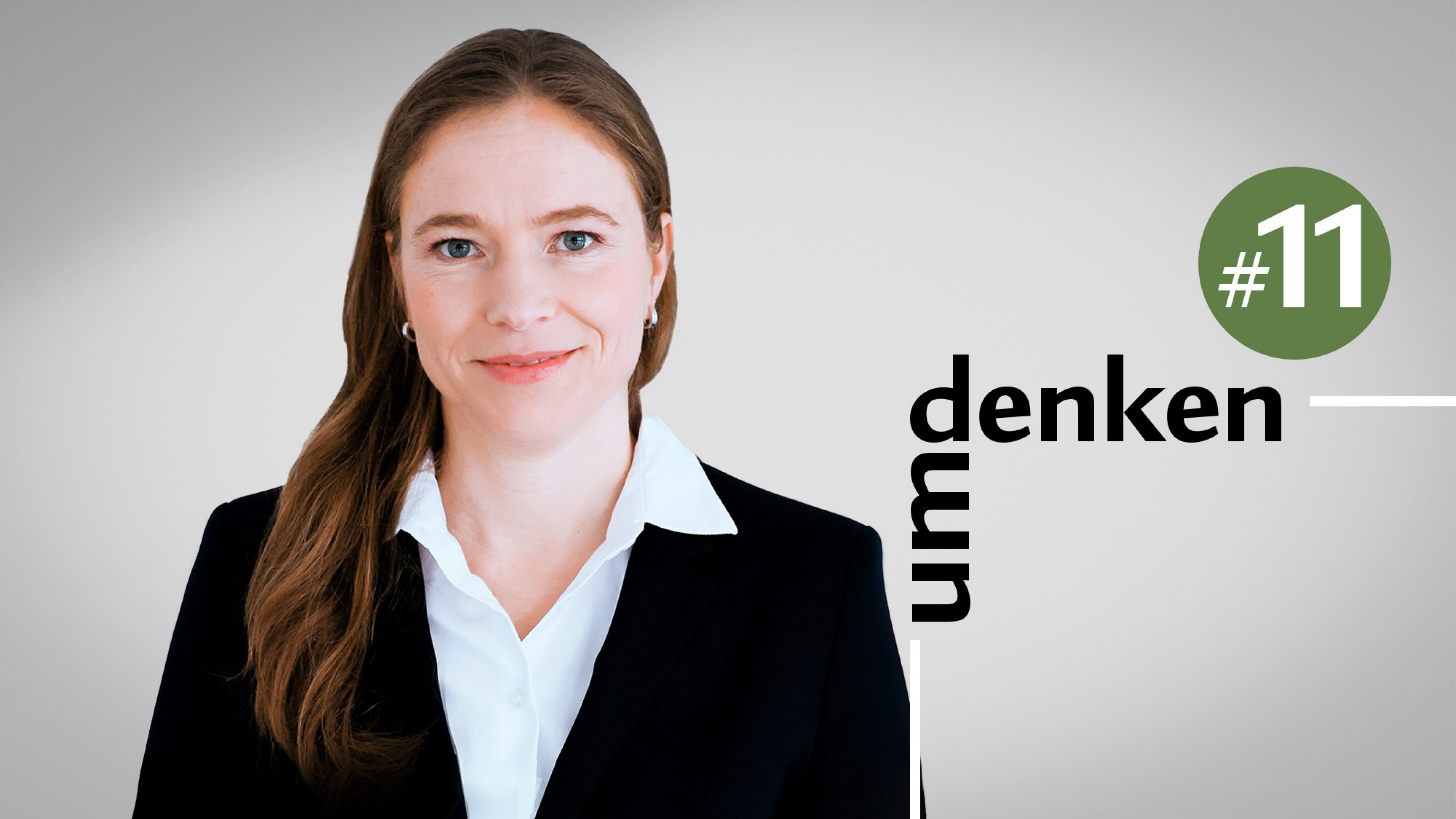 Gesprächsreihe „Umdenken“: Folge #11 mit Ursula Aumüller