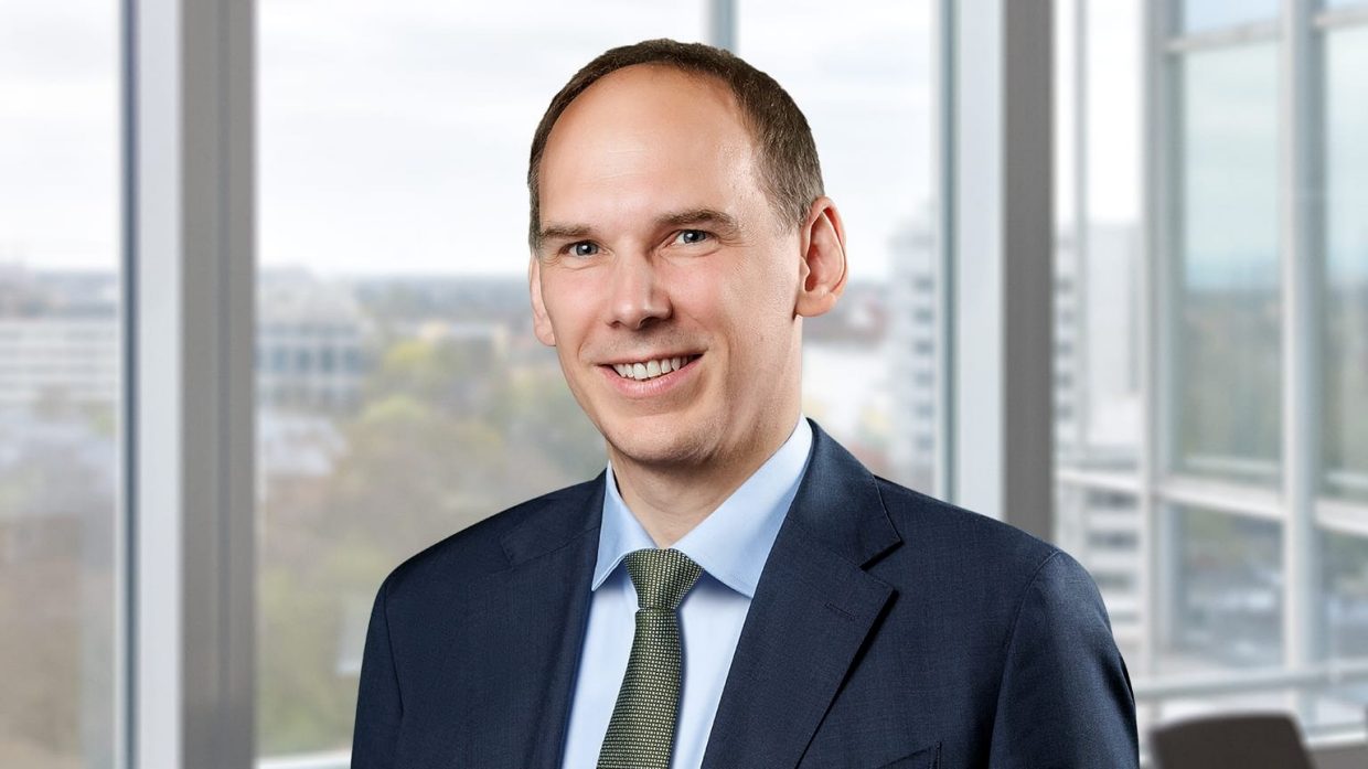 Dr. Tobias Herwig | Swiss Life