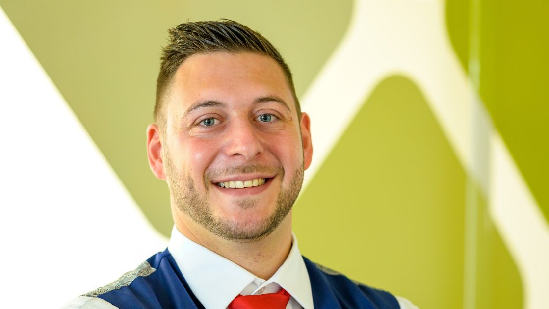 Menschen helfen, Sicherheit geben