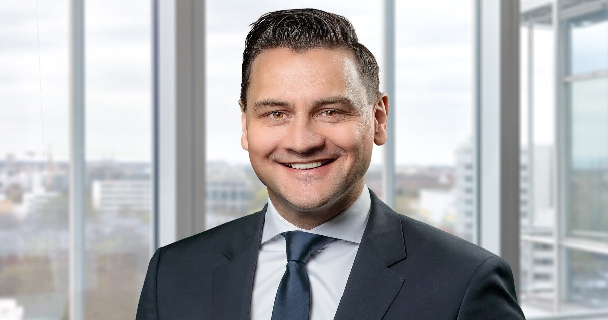 Stefan Butzlaff | Swiss Life